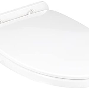 TOTO SS124-01 Toilet Seat in Cotton White