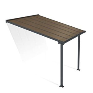 Palram Canopia Olympia Patio Cover, 10’ x 10’ HG8810