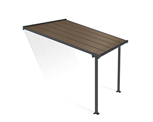 Palram Canopia Olympia Patio Cover, 10’ x 10’ HG8810