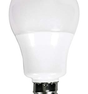 Satco S9064 LED MR16 Light Bulb, 5.5W, 450L, 2700K, 25000 Hour Rating, Warm White