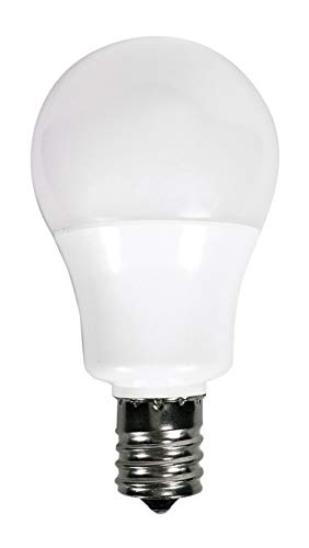 Satco S9064 LED MR16 Light Bulb, 5.5W, 450L, 2700K, 25000 Hour Rating, Warm White