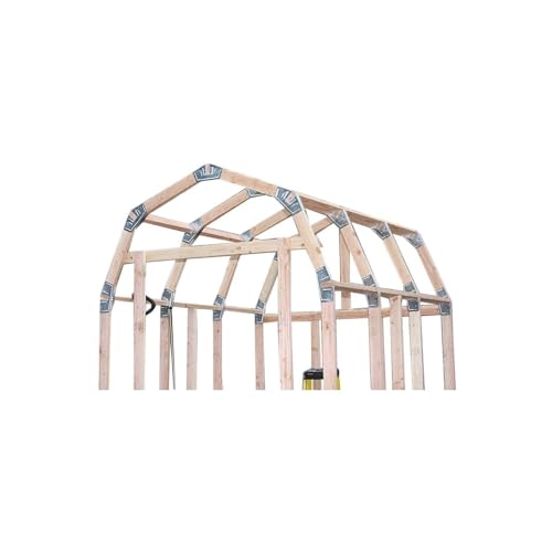 Instant Framer Kit Barn Style Shed Kit