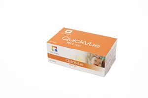 quickvue rsv test (pack of 20)