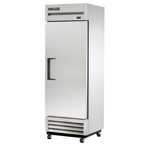 True T-19F Reach in Freezer One Door, 19 Cu. Ft.