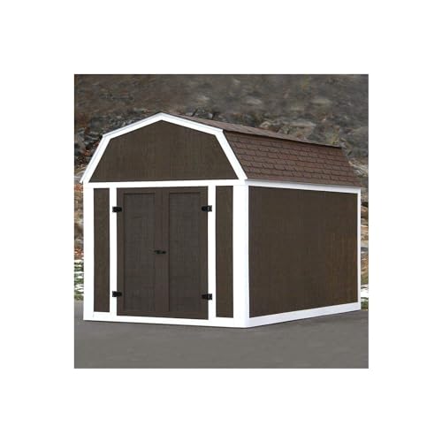 Instant Framer Kit Barn Style Shed Kit