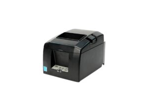 star micronics tsp654ii airprint-24 gry us direct thermal printer - monochrome - desktop - receipt print - ethernet