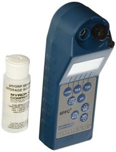 myron l company 6piifce multiparameter meter