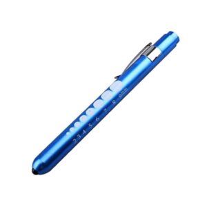 Potato001 Medical Penlight Surgical Doctor Nurse Emergency Reusable Pocket Pen Light Torch