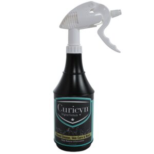 curicyn original wound treatment spray 24 oz 24oz