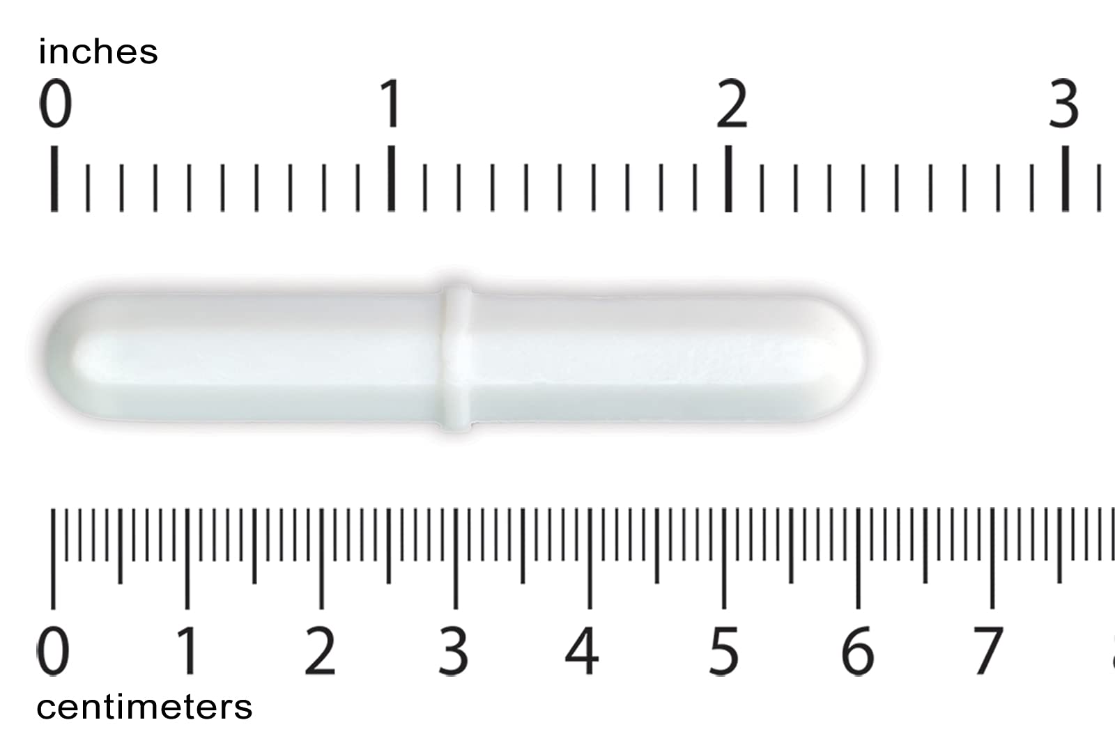 Lab-Grade Magnetic Stir Bar - 60mm / 2.36 Inch