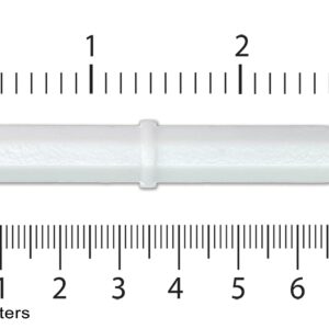 PTFE Octagon with Pivot Ring Magnetic Stir Bar - 70mm / 2.75 Inch