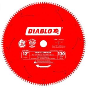 12 x 120 diablo nf csb 1 bore