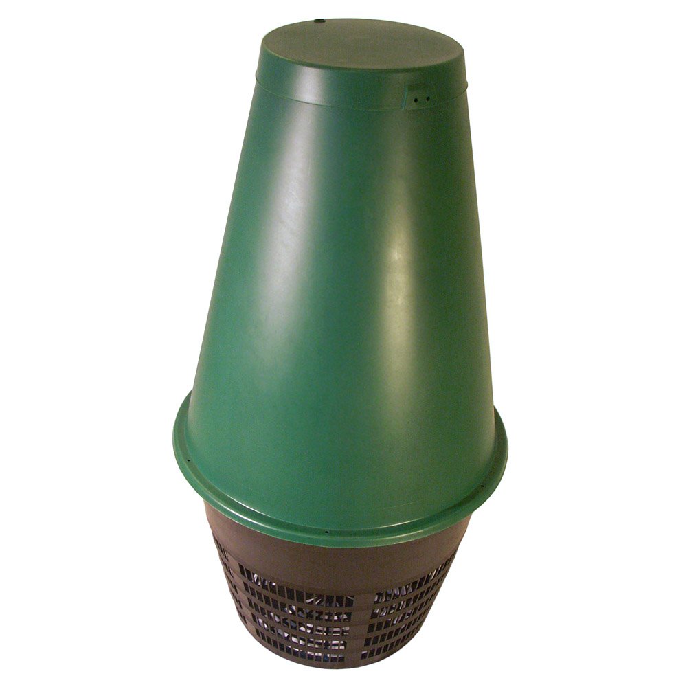 Green Cone Solar Waste Digester - Compost Bin: Set of 2