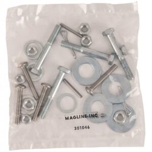 magliner 301046 hardware pack for magliner hand trucks (single pack)