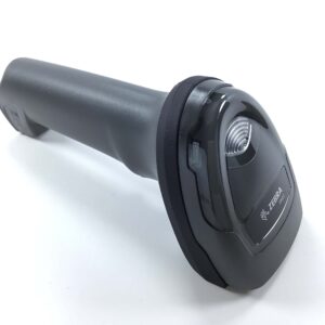 Zebra Symbol DS2278-SR Wireless 2D/1D Bluetooth Barcode Scanner/Imager, Includes Cradle, Power Supply, RS232 Cable and USB Cord