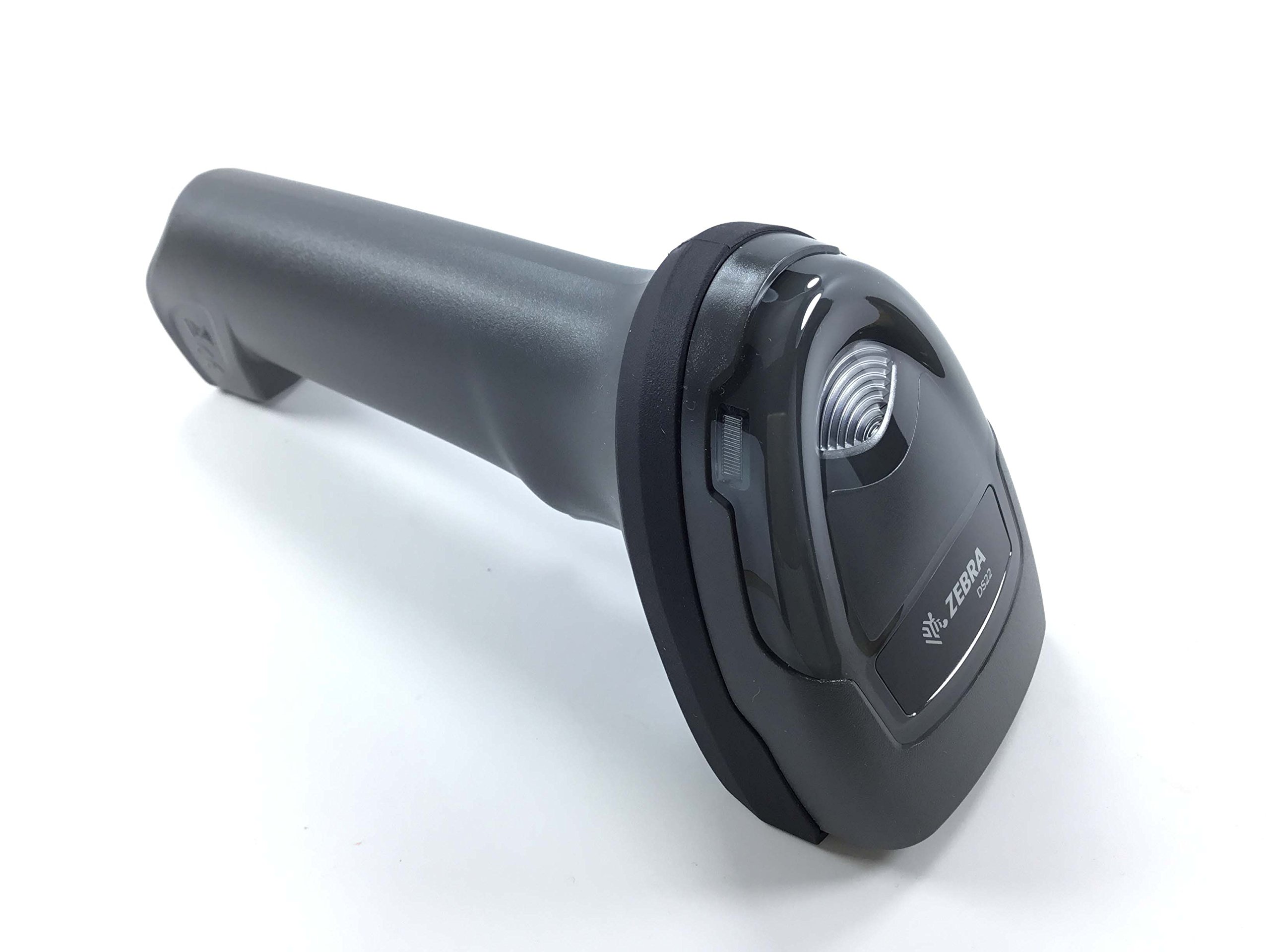 Zebra Symbol DS2278-SR Wireless 2D/1D Bluetooth Barcode Scanner/Imager, Includes Cradle, Power Supply, RS232 Cable and USB Cord