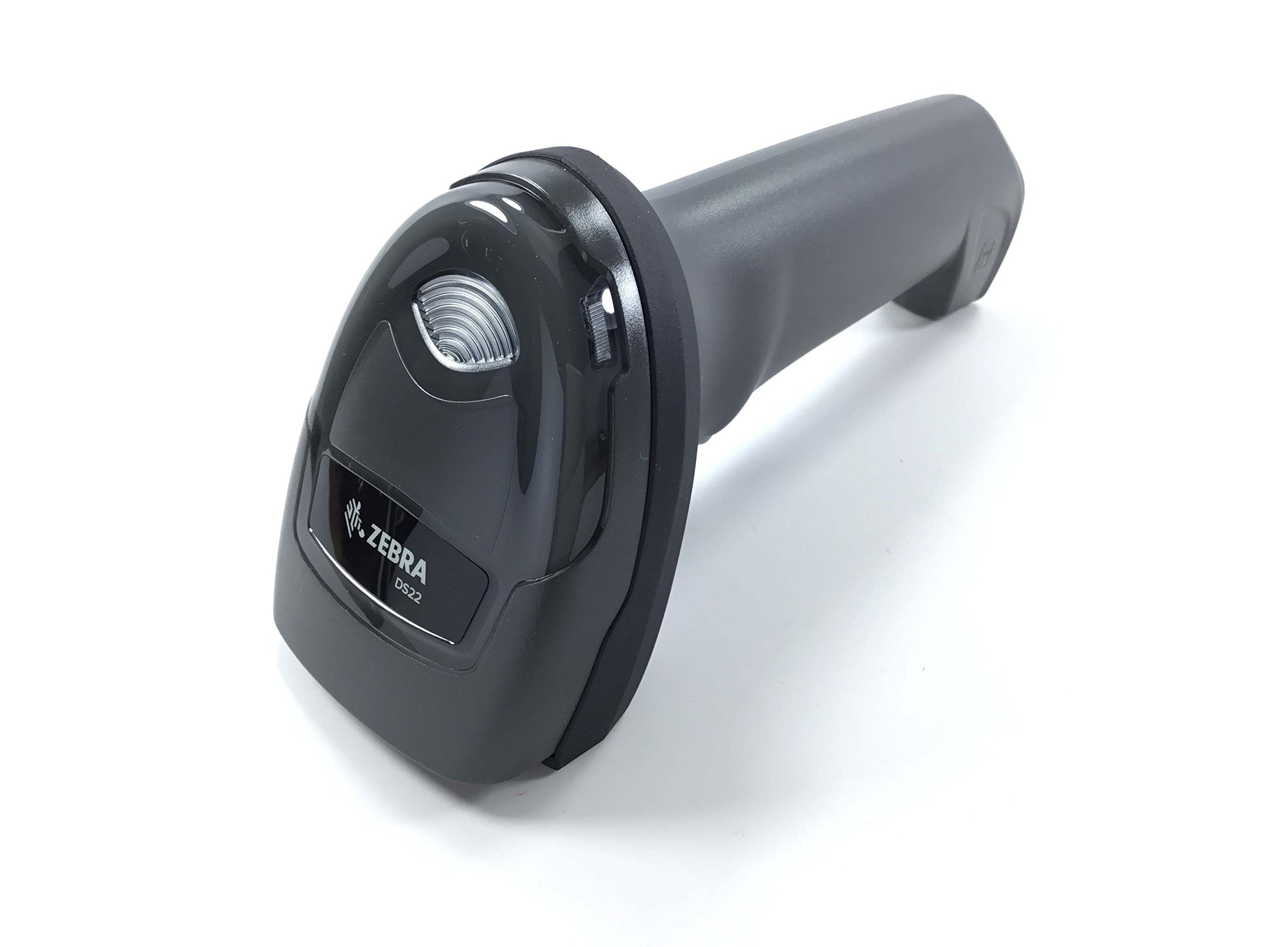 Zebra Symbol DS2278-SR Wireless 2D/1D Bluetooth Barcode Scanner/Imager, Includes Cradle, Power Supply, RS232 Cable and USB Cord