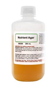 aldon innovating science mixed nutrient agar, 200ml