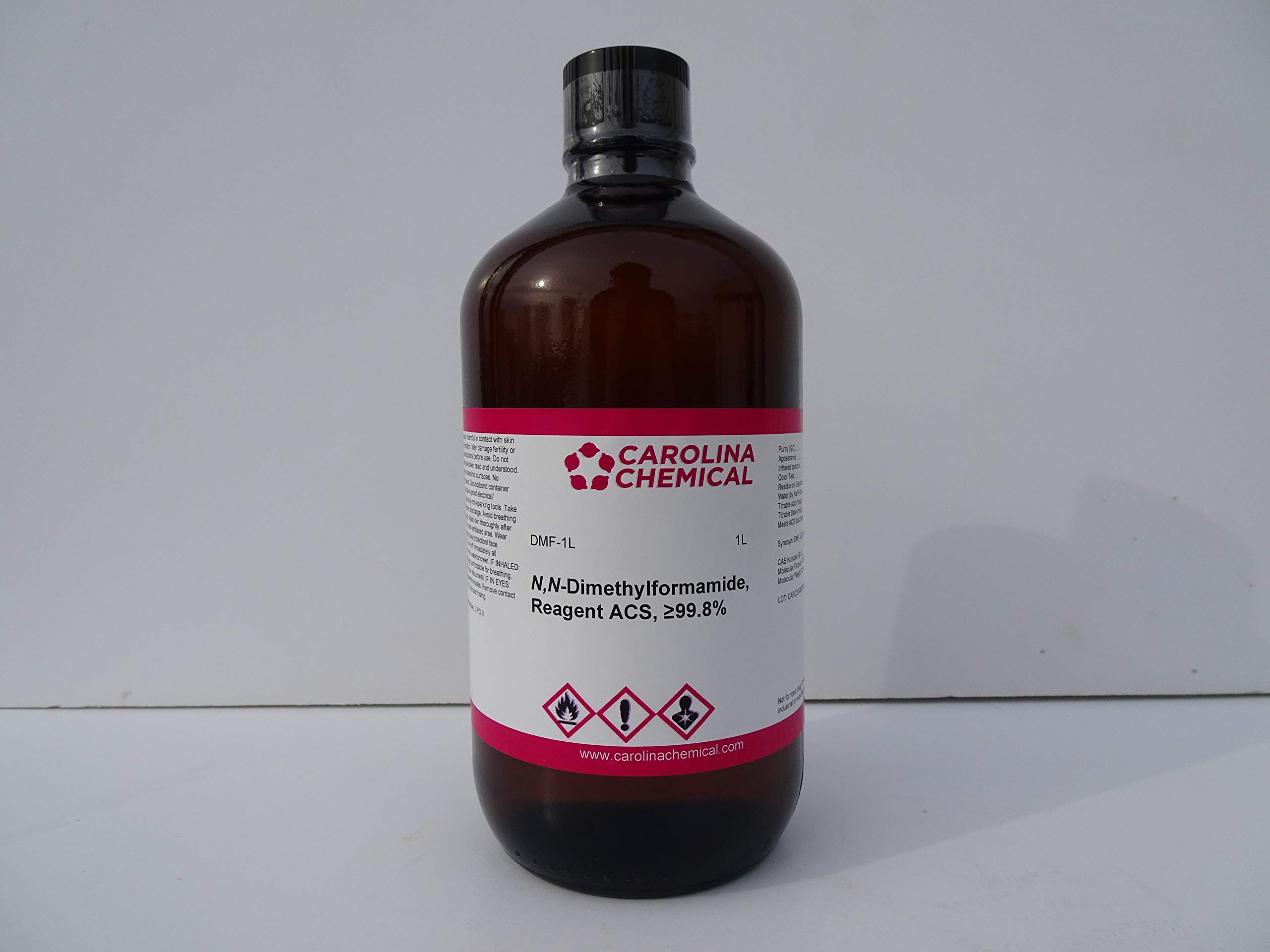 Dimethylformamide DMF, Reagent ACS, ≥99.8%, 1L