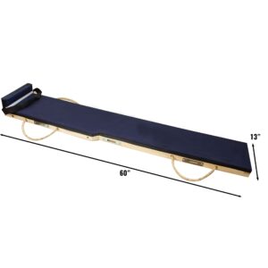 RK Safety RK-PMB-5FT Piano Moving Skid Board (Blue, Qty:1)