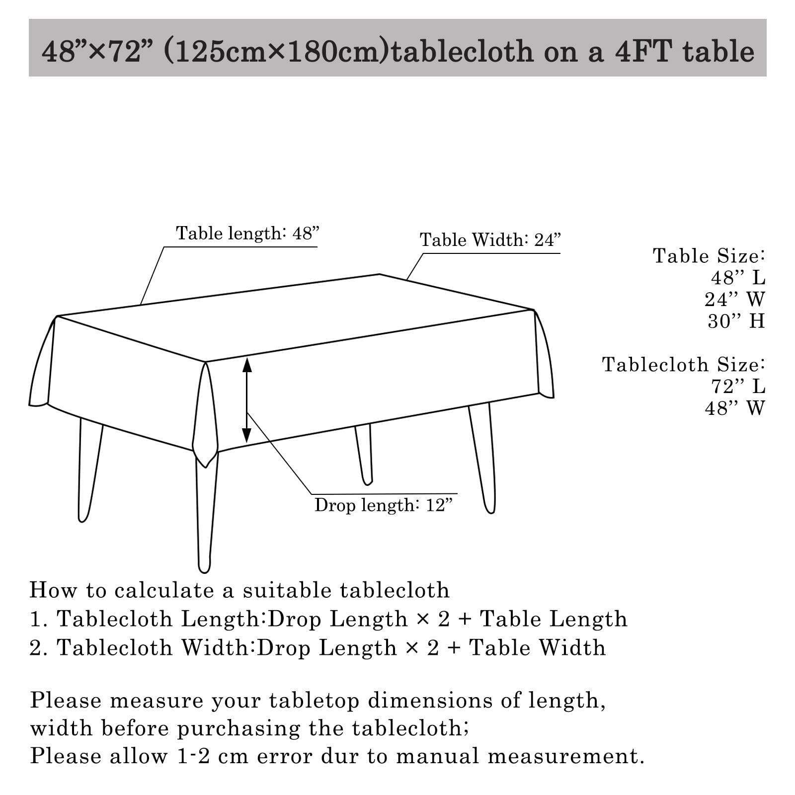 ShiDianYi Gold-50inx72in Rectangular Sequin Tablecloth Popular Bridal Dress Table Cloth,Fashion Tablecloth Overlay