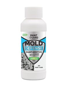 paint-guard mold and mildew defense paint additive (1 gallon treatment)