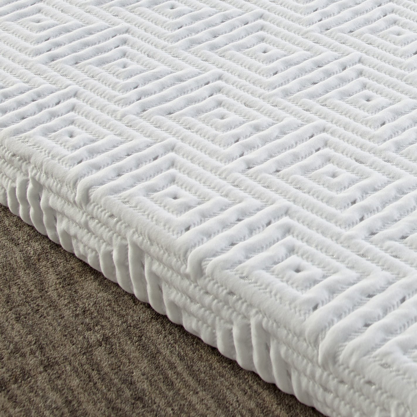 Thomasville Roll Up Mattress: Roll-Up Guest Bed/Floor Mat, 3" Single (HDROLLM)