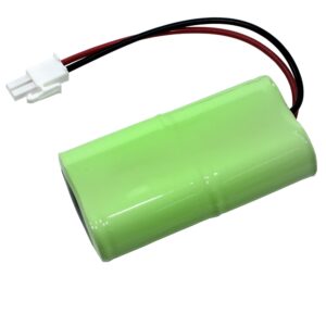 HQRP Battery Works with Mosquito Magnet MM565021 HHD10006 Liberty Plus, Executive Trap, Solar Pro, Commander Trap MMBATTERY MM3100 MM3300 MM3400 565-021 H-SC3000X4 S742