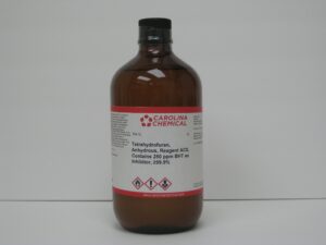 tetrahydrofuran (thf), anhydrous, reagent acs. ≥99.0%, 1l