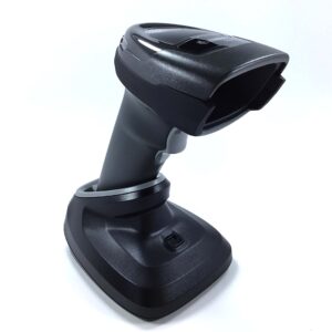 Zebra Symbol DS2278-SR Wireless 2D/1D Bluetooth Barcode Scanner/Imager, Includes Cradle, Power Supply, RS232 Cable and USB Cord