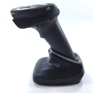 Zebra Symbol DS2278-SR Wireless 2D/1D Bluetooth Barcode Scanner/Imager, Includes Cradle, Power Supply, RS232 Cable and USB Cord