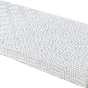 Thomasville Roll Up Mattress: Roll-Up Guest Bed/Floor Mat, 3" Single (HDROLLM)