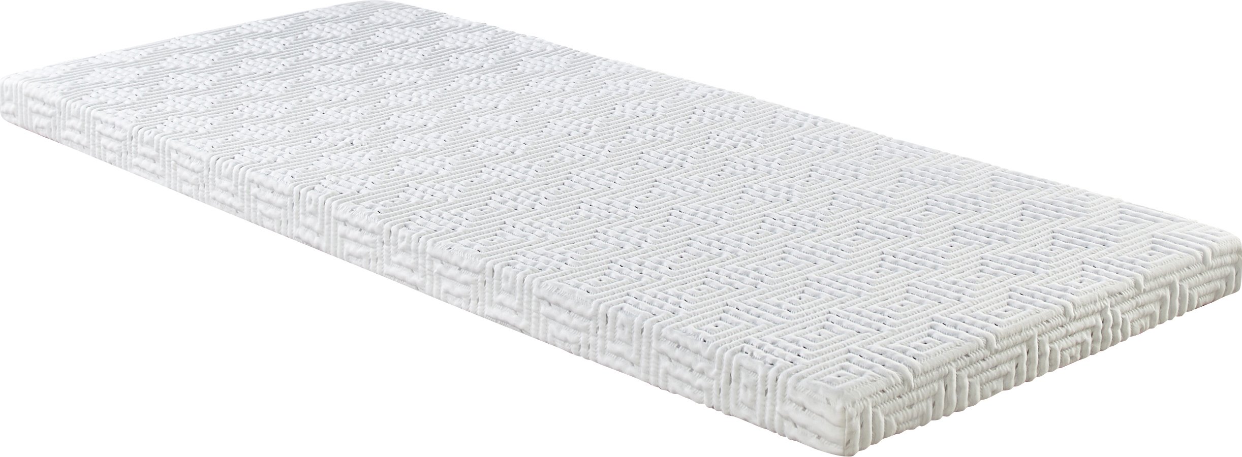 Thomasville Roll Up Mattress: Roll-Up Guest Bed/Floor Mat, 3" Single (HDROLLM)