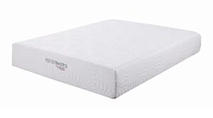 ian memory foam mattress white, california king