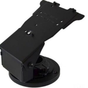 ENS Contour Stand, Swivel Stand for The MX915 and MX925 EMV Credit Card Machine(367-3213) and Genesis Glue Pad System (367-0683)