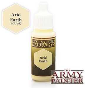 army painter warpaints arid earth 18ml