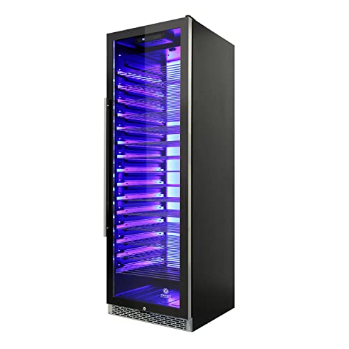 Vinotemp Wine Cooler, Black