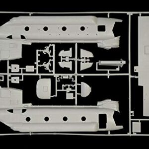 Italeri 2779 Chinook HC.1/Ch-47D, 1: 48