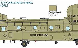 Italeri 2779 Chinook HC.1/Ch-47D, 1: 48