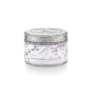 tried & true lavender vanilla candle, 4.1 oz. tin