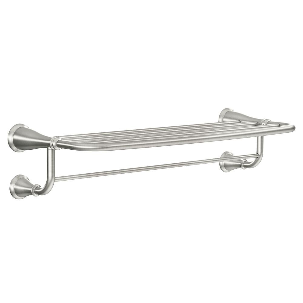 Moen Y2694BN Bathroom-Hardware, Brushed Nickel