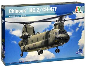 italeri 2779 chinook hc.1/ch-47d, 1: 48