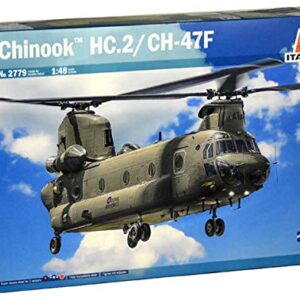 Italeri 2779 Chinook HC.1/Ch-47D, 1: 48