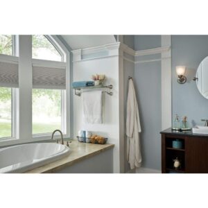 Moen Y2694BN Bathroom-Hardware, Brushed Nickel