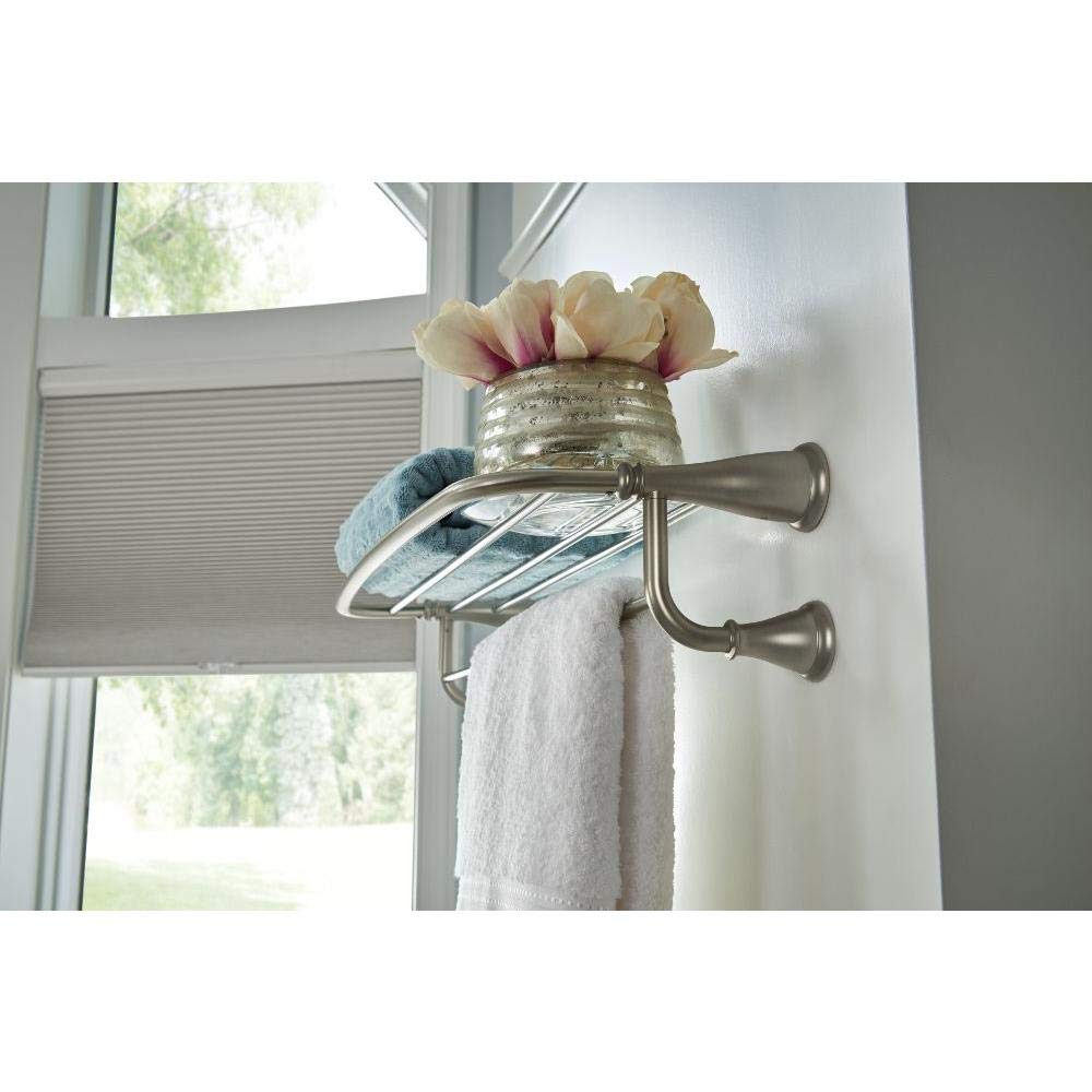 Moen Y2694BN Bathroom-Hardware, Brushed Nickel