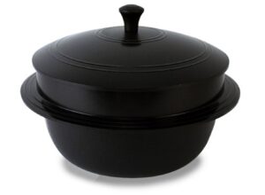 hansang ih induction ceramic cauldron korean traditional pot all heat sources cookable (20cm 2.7l)