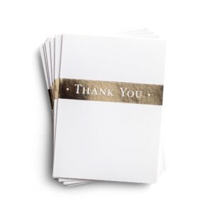 dayspring - 10 thank yous with scripture - 10 blank premium note cards and envelopes - niv (71942)