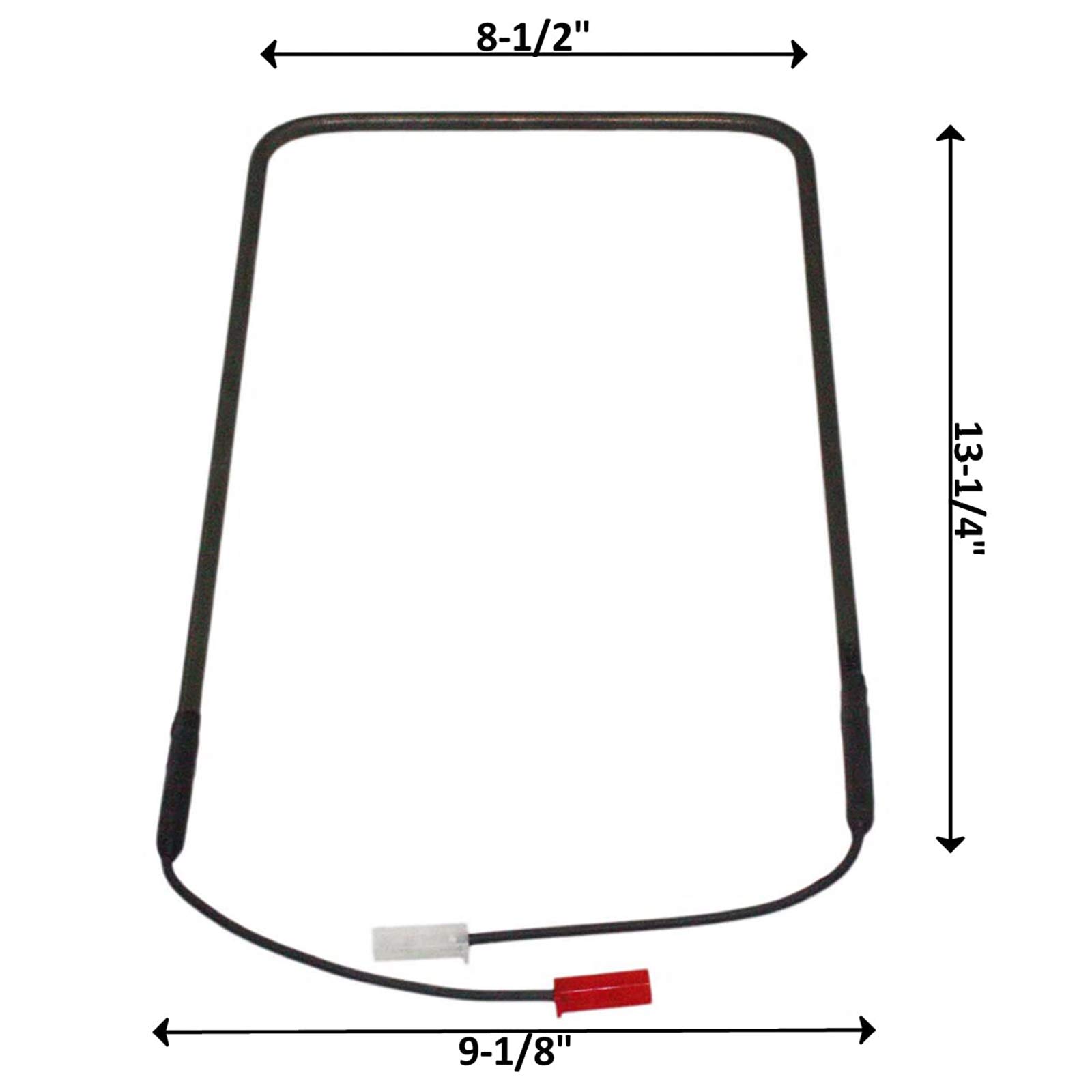 Supplying Demand 242044113 241940201 Refrigerator Freezer Defrost Heater