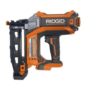 RIDGID HyperDrive 18-Volt Brushless 16-Gauge 2-1/2 in. Straight Nailer