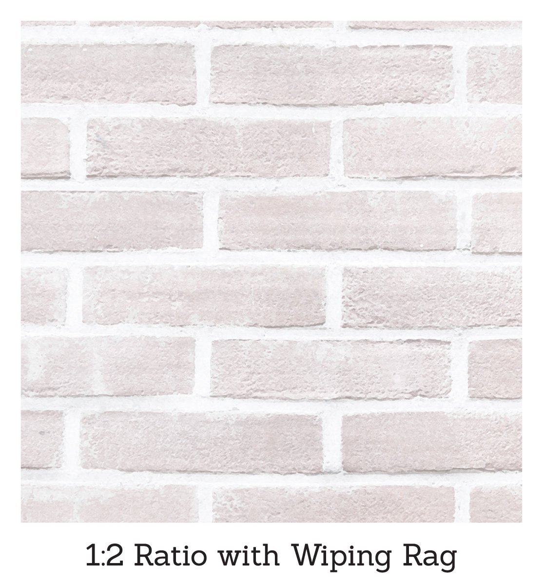 Giani Brick Transformations Kit- Whitewashed